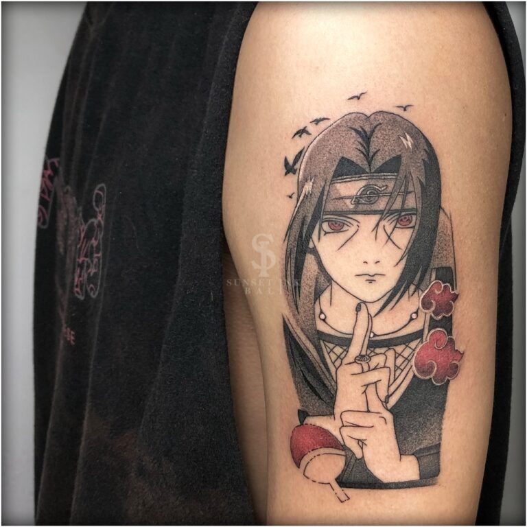 Bali Tattoo Studio in Canggu - Sunset Ink Bali