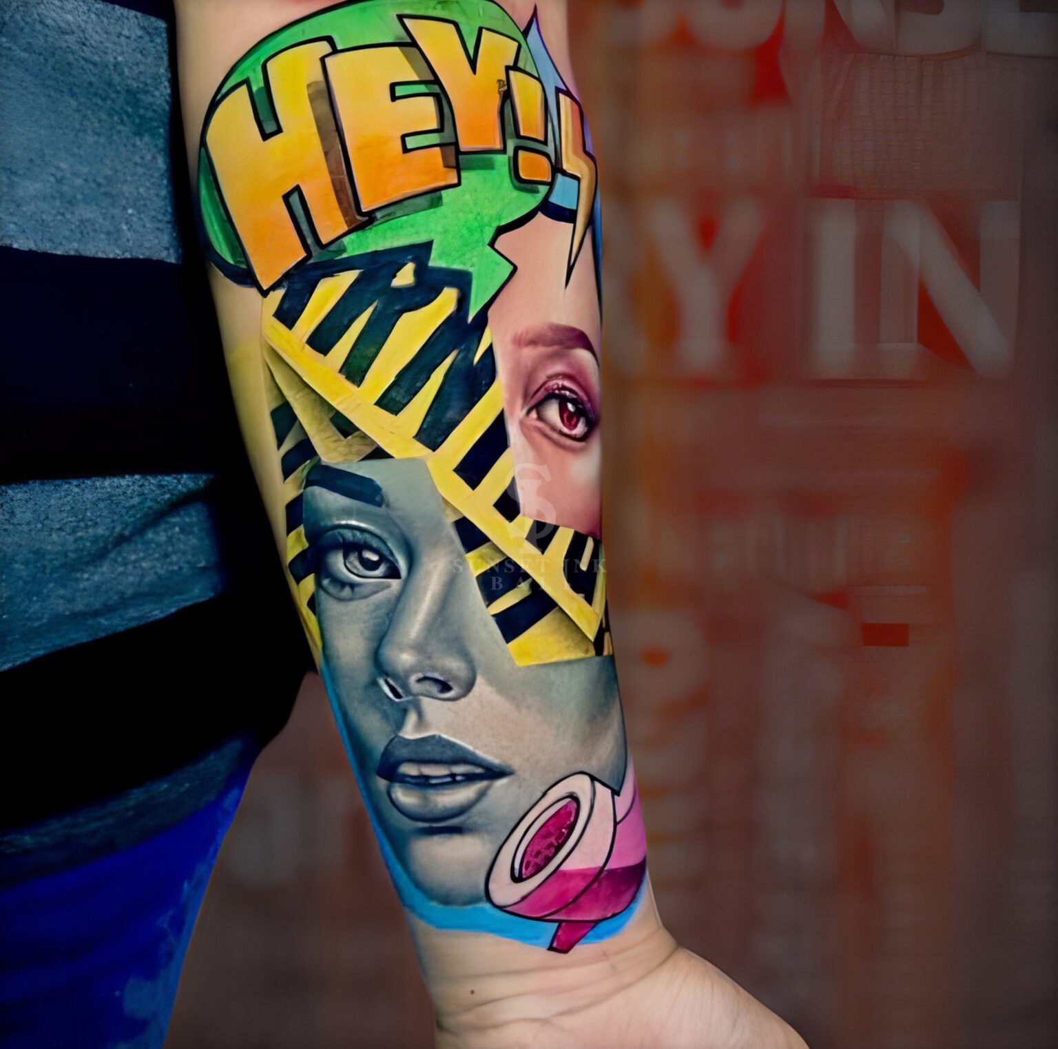 Sunset Ink Bali: The Premier Tattoo Studio in Canggu