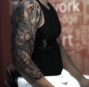 Sunset Ink Bali: The Premier Tattoo Studio in Canggu