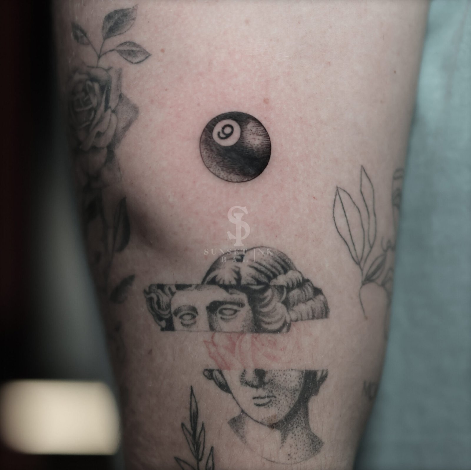 Sunset Ink Bali: The Premier Tattoo Studio in Canggu