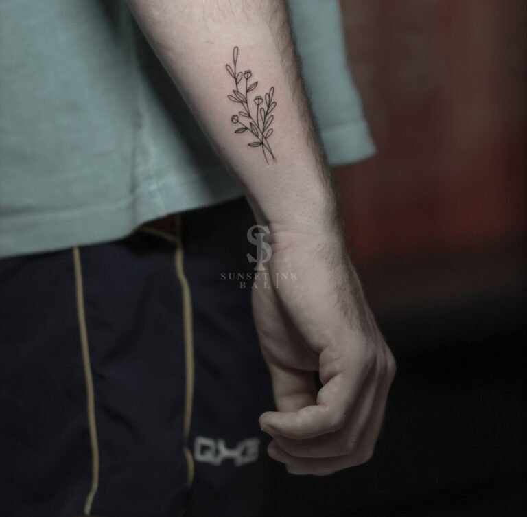 Sunset Ink Bali: The Premier Tattoo Studio in Canggu