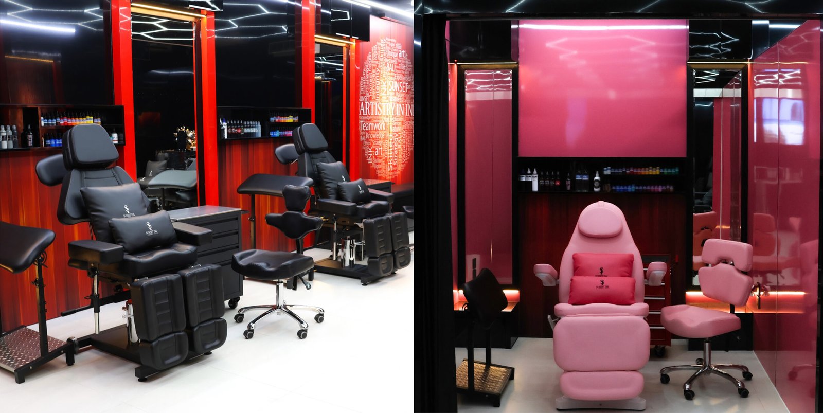 Sunset Ink Bali: The Premier Tattoo Studio in Canggu